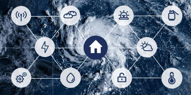 Mitigating Disasters & Saving Lives with IoT Solutions