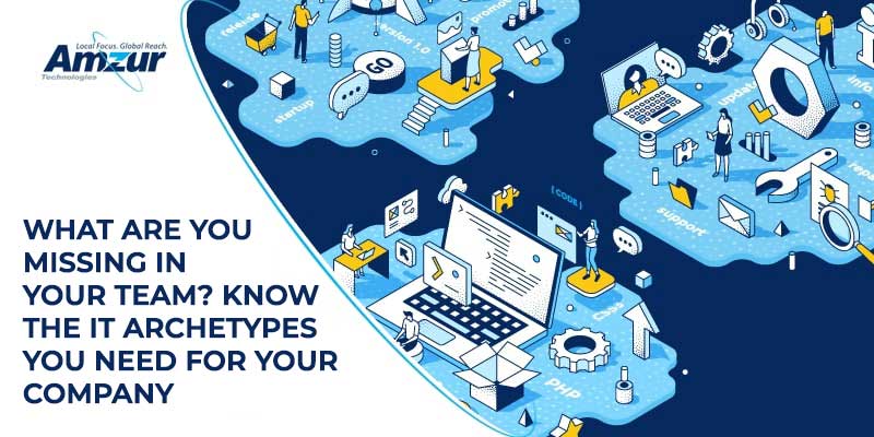 Software engineering Archetypes: 14 different IT personalities you can find