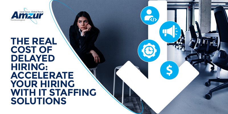 How to limit the damages of the delayed recruitment process?