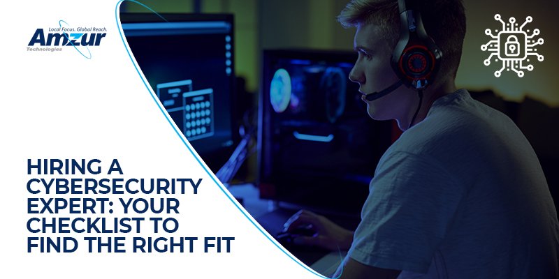 Hiring a cybersecurity expert: Know how to evaluate a cybersecurity ...