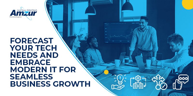 How to evaluate modern information technology adoption needs?