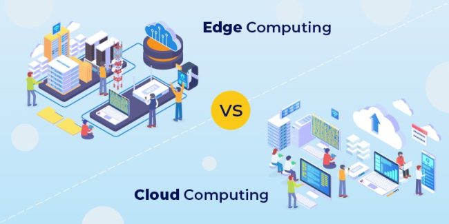 Edge vs Cloud Computing: What’s Best for Your Enterprise in 2025?