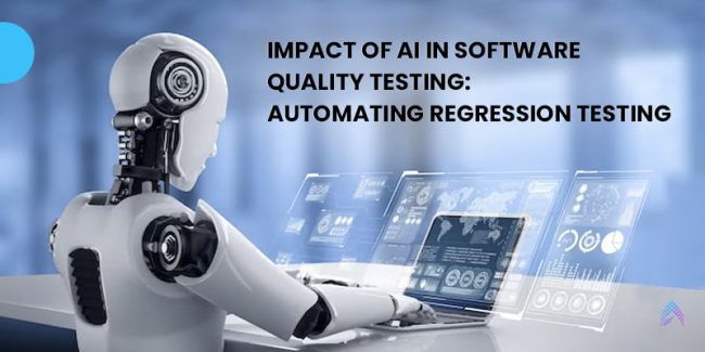 AI In Regression Testing Guide: Enhance Applicaiton QA