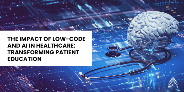 Low-Code & AI: Revolutionizing Healthcare Education