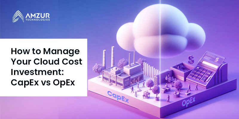 Cloud Cost Optimization Strategy: CapEx vs OpEx Cloud Costs