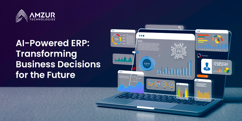 AI-Powered ERP: Transform Your Business with Innovation