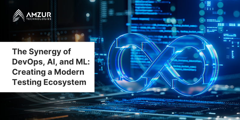 How DevOps and AI Drive Modern Testing Automation