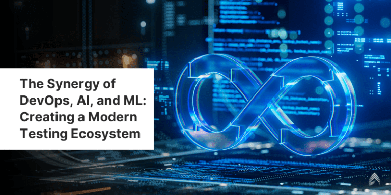 How DevOps and AI Drive Modern Testing Automation