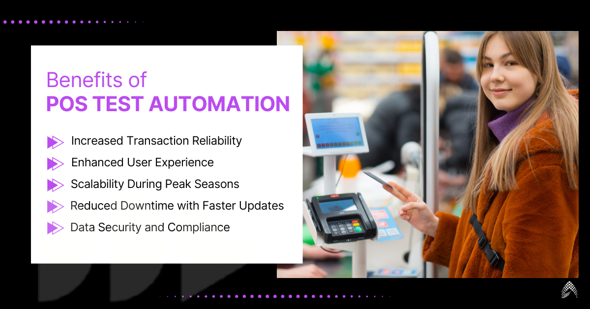 Test Automation for POS, WMS, and BOS: A Retail Guide
