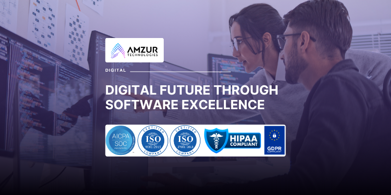 Software Product Development & Engineering Services | Amzur