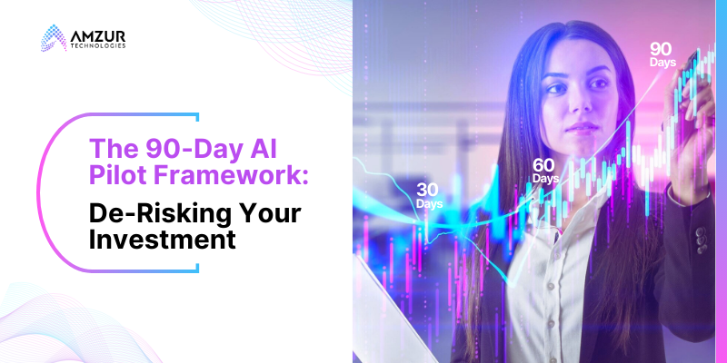 The 90-Day AI Pilot Framework: De-Risking Your Investment